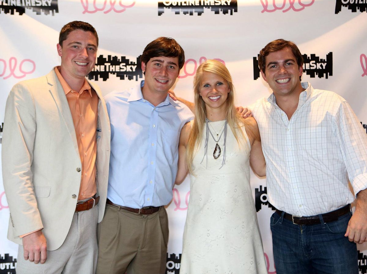 Cole Armstrong, Danny Solomon, Kitty Kay, Rex Womble - CultureMap Dallas