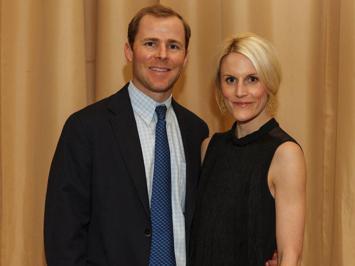 Coley Means, Bradley Agather Means - CultureMap Dallas