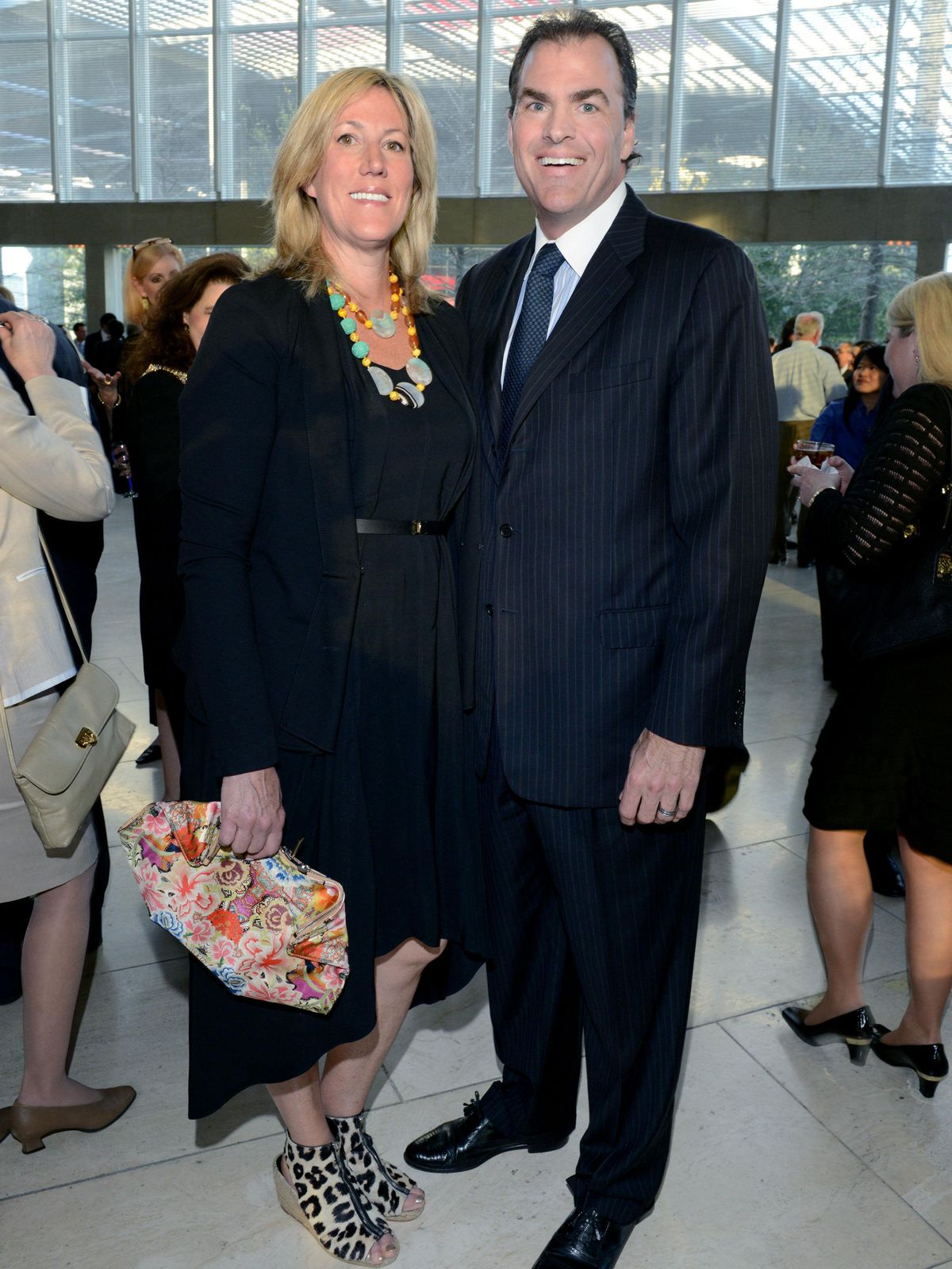 Connie Sigel, Marc Sigel - CultureMap Dallas