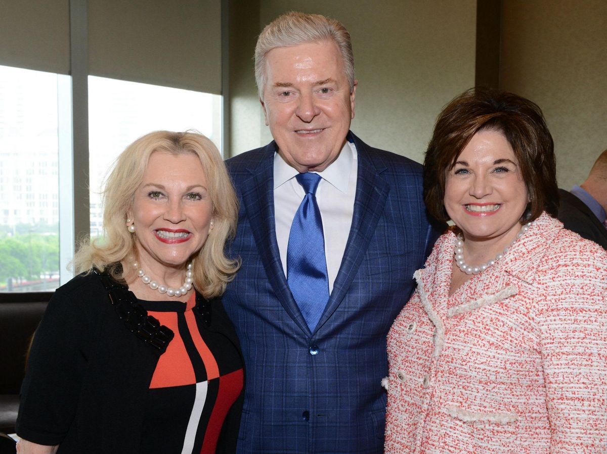 Connie Carreker, Dennie Carreker, Lee Ann White - CultureMap Dallas