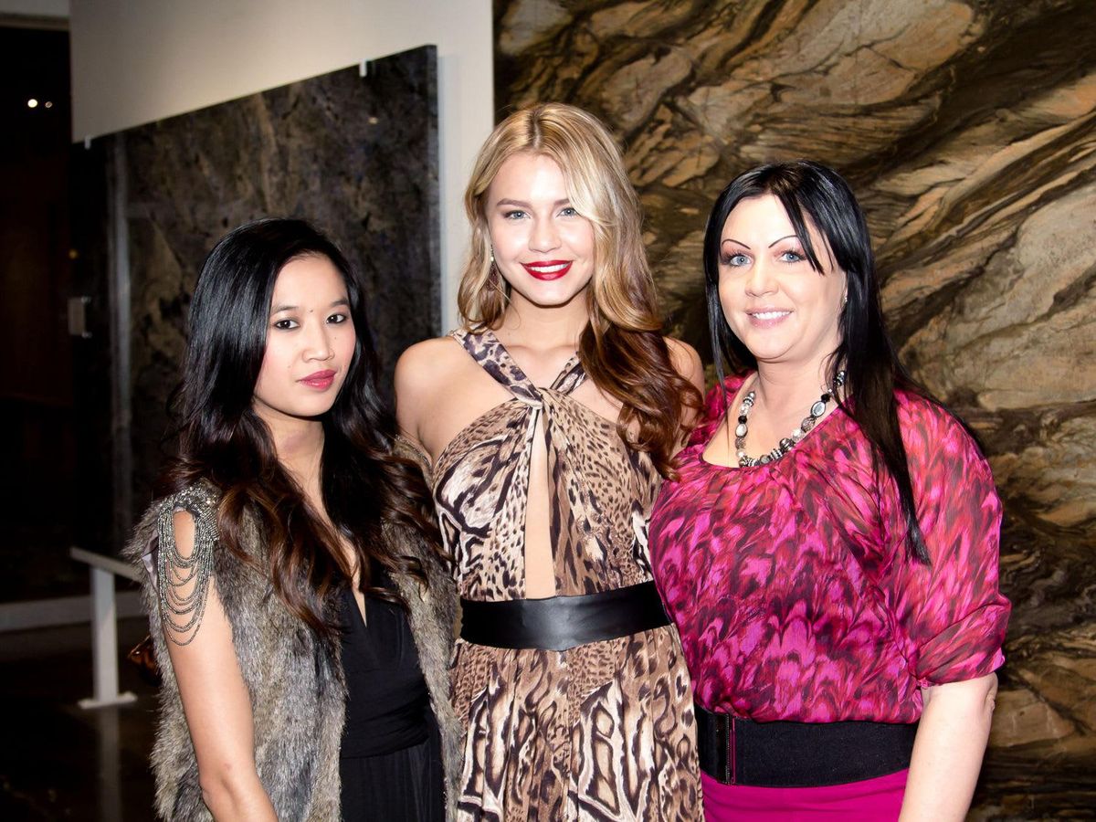 Connie Cheng, Samantha McCoy, Cary McCoy - CultureMap Dallas