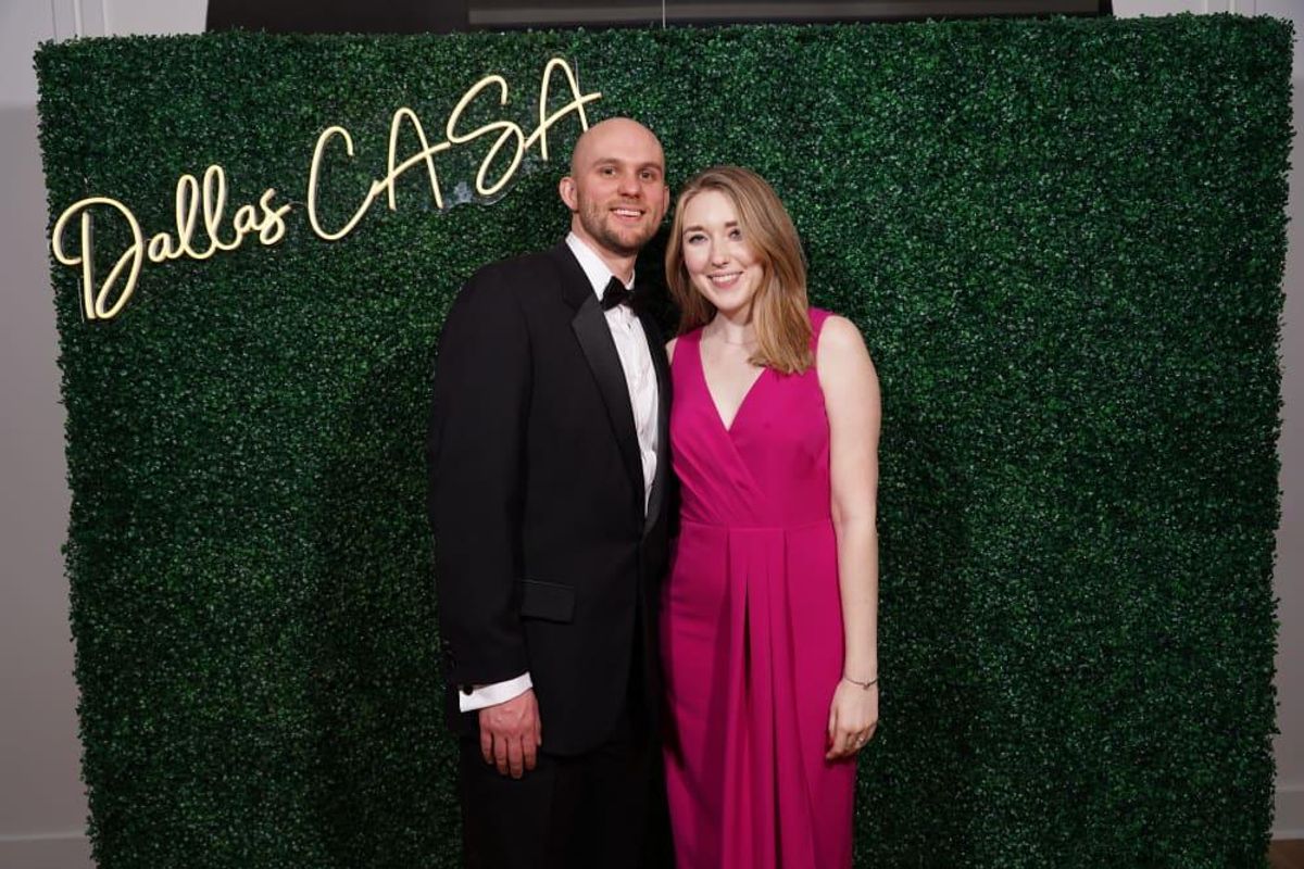 Connor Dobbs, Sarah Neason - CultureMap Dallas