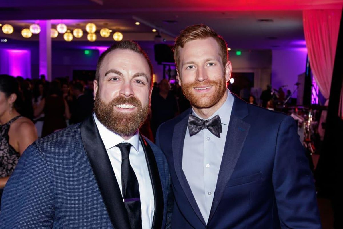 Corey Holmes, Austin Wendell - CultureMap Dallas