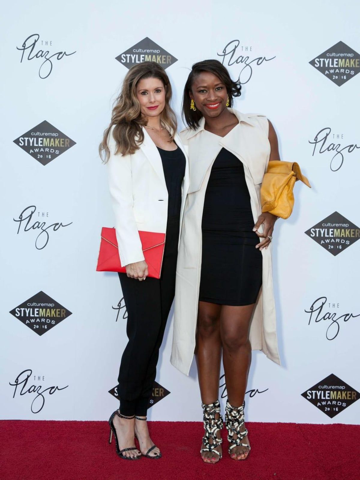 Cortney Bailey, LaShell Nelson - CultureMap Dallas