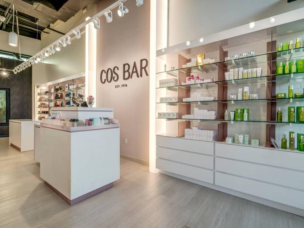 Cos Bar is now open at The Plaza. - CultureMap Dallas