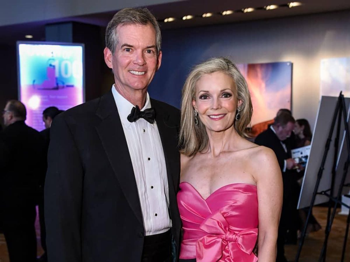 Katherine and Key Coker - CultureMap Dallas