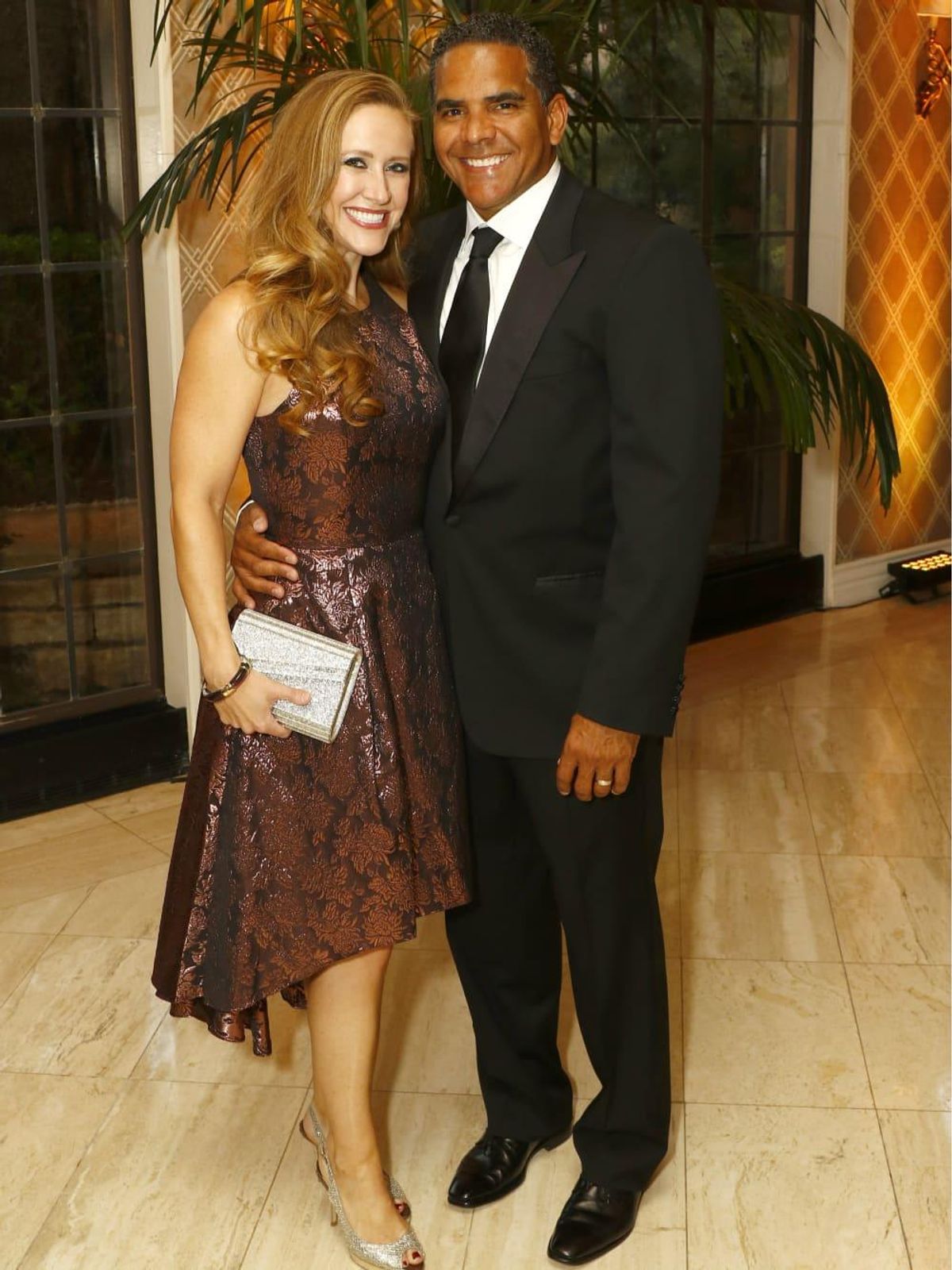 Courtney Dunn, Ed Tauriac - CultureMap Dallas