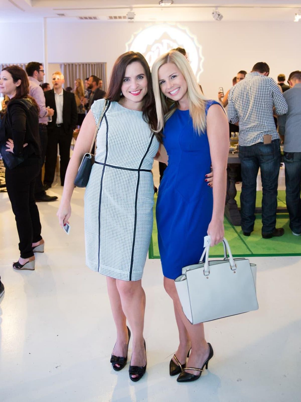 Courtney Sauer, Jennifer Hay - CultureMap Dallas