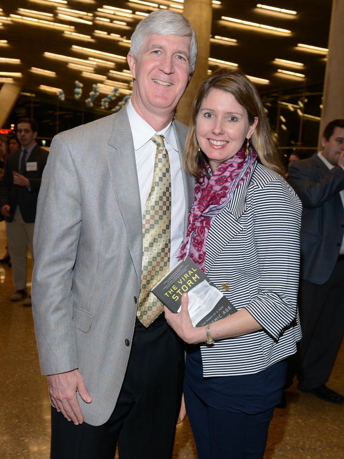 Craig Florence, Kristi Florence - CultureMap Dallas