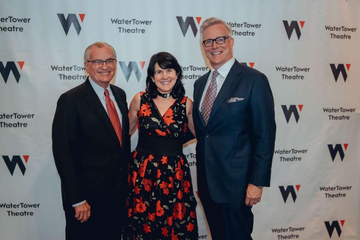 Craig Sutton, Tara Lewis, Nicholas Even - CultureMap Dallas