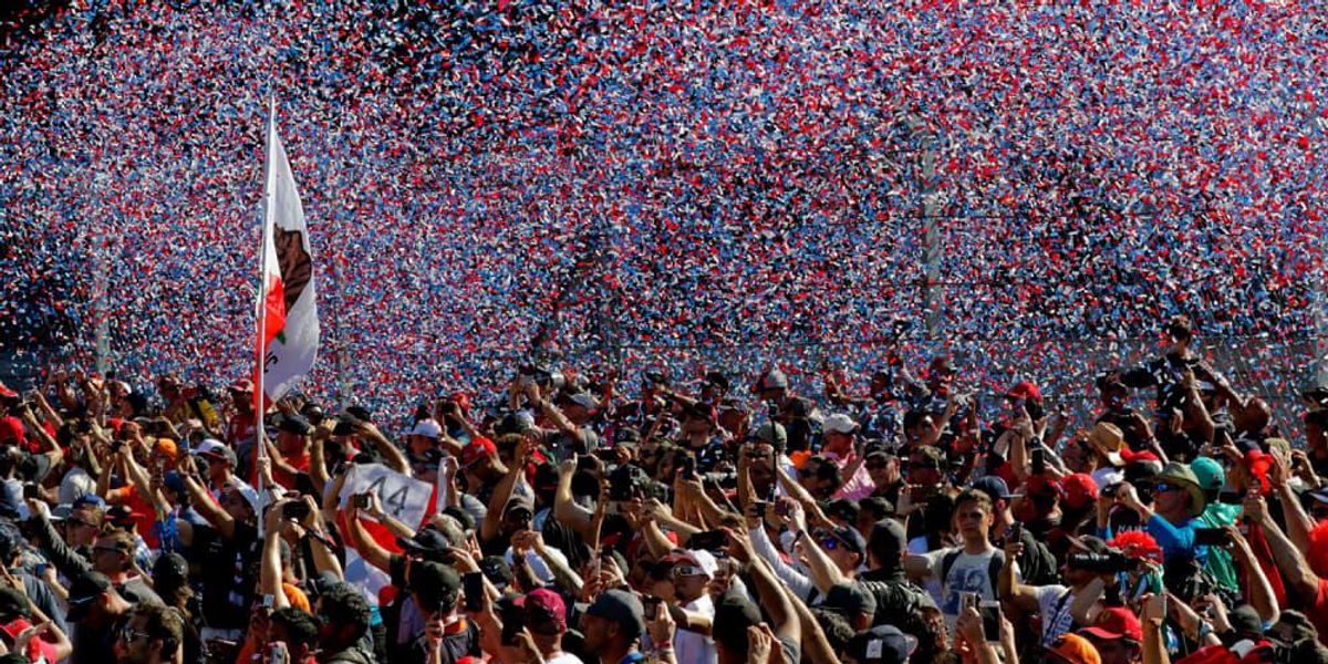 Get ready to be a part of this celebration. - CultureMap Dallas