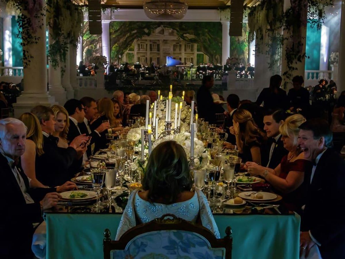 Crystal Charity Ball 2018. - CultureMap Dallas