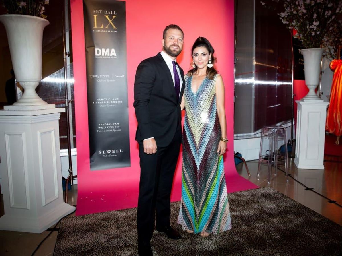 Cutter Dykstra, Jamie-Lynn Sigler - CultureMap Dallas