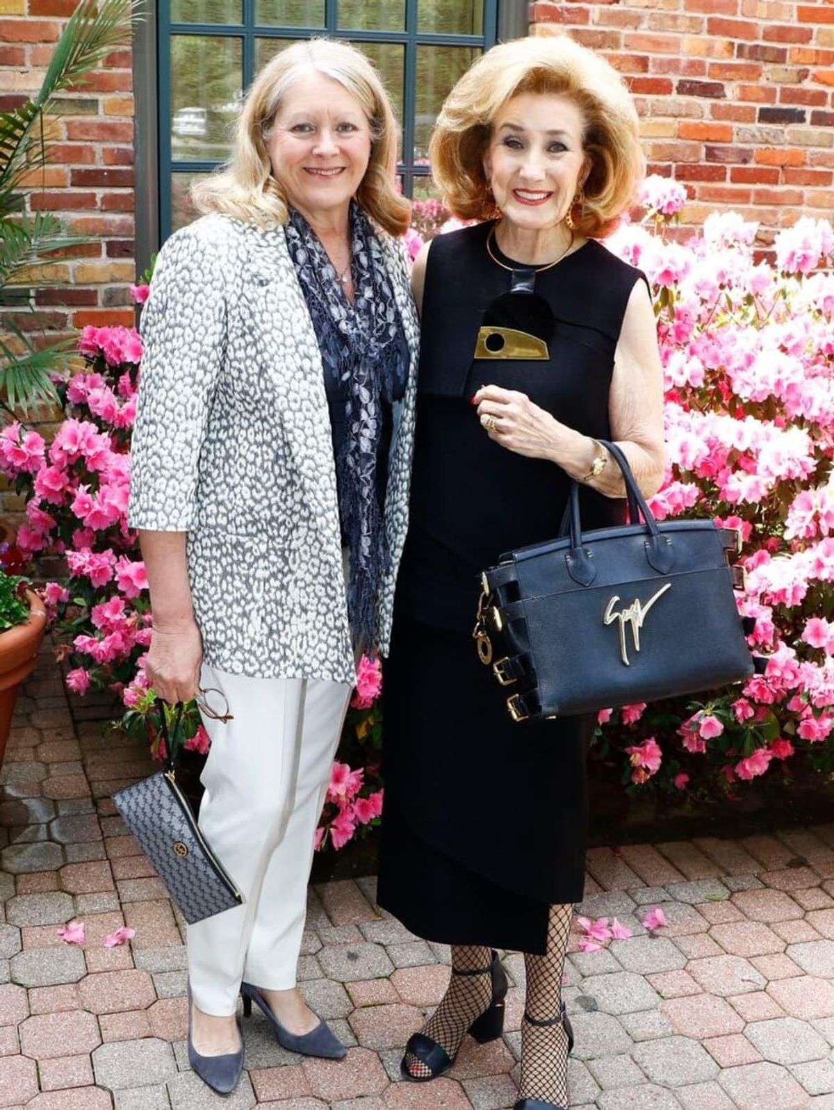 Cynthia Beaird, Doris Jacobs - CultureMap Dallas