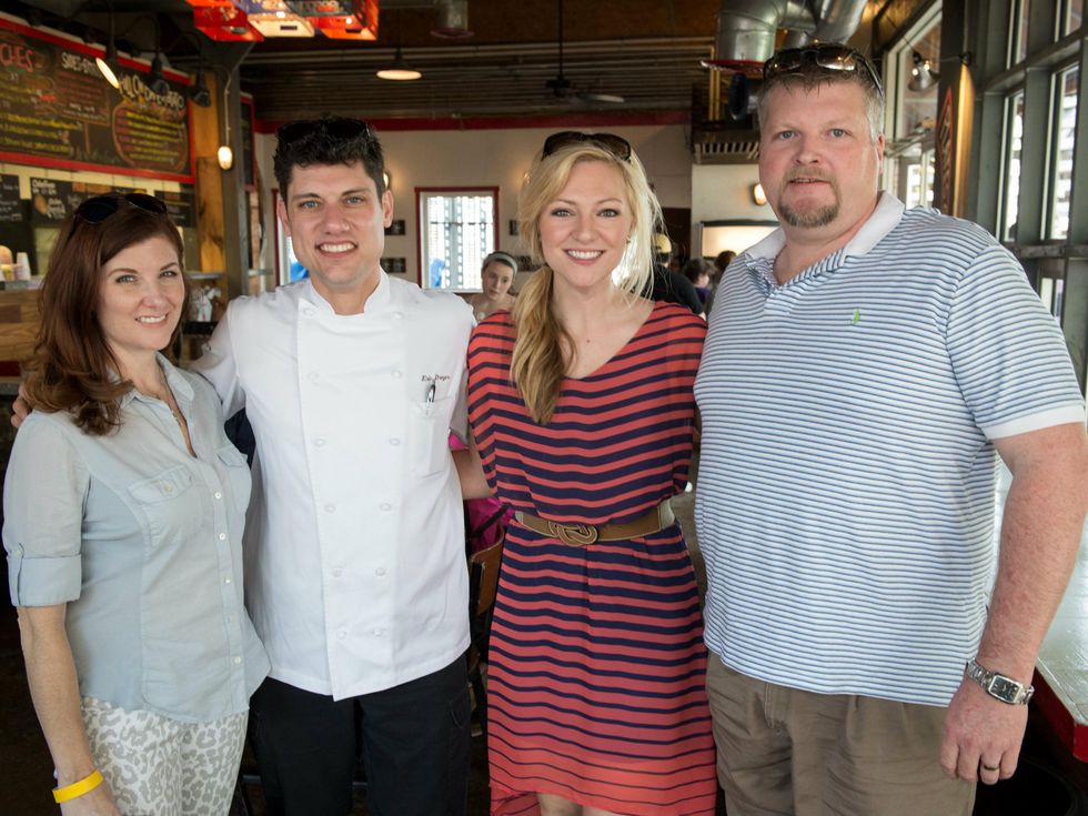 Brian Joyce, Rob McNaughton, Justin O'Malley - CultureMap Dallas