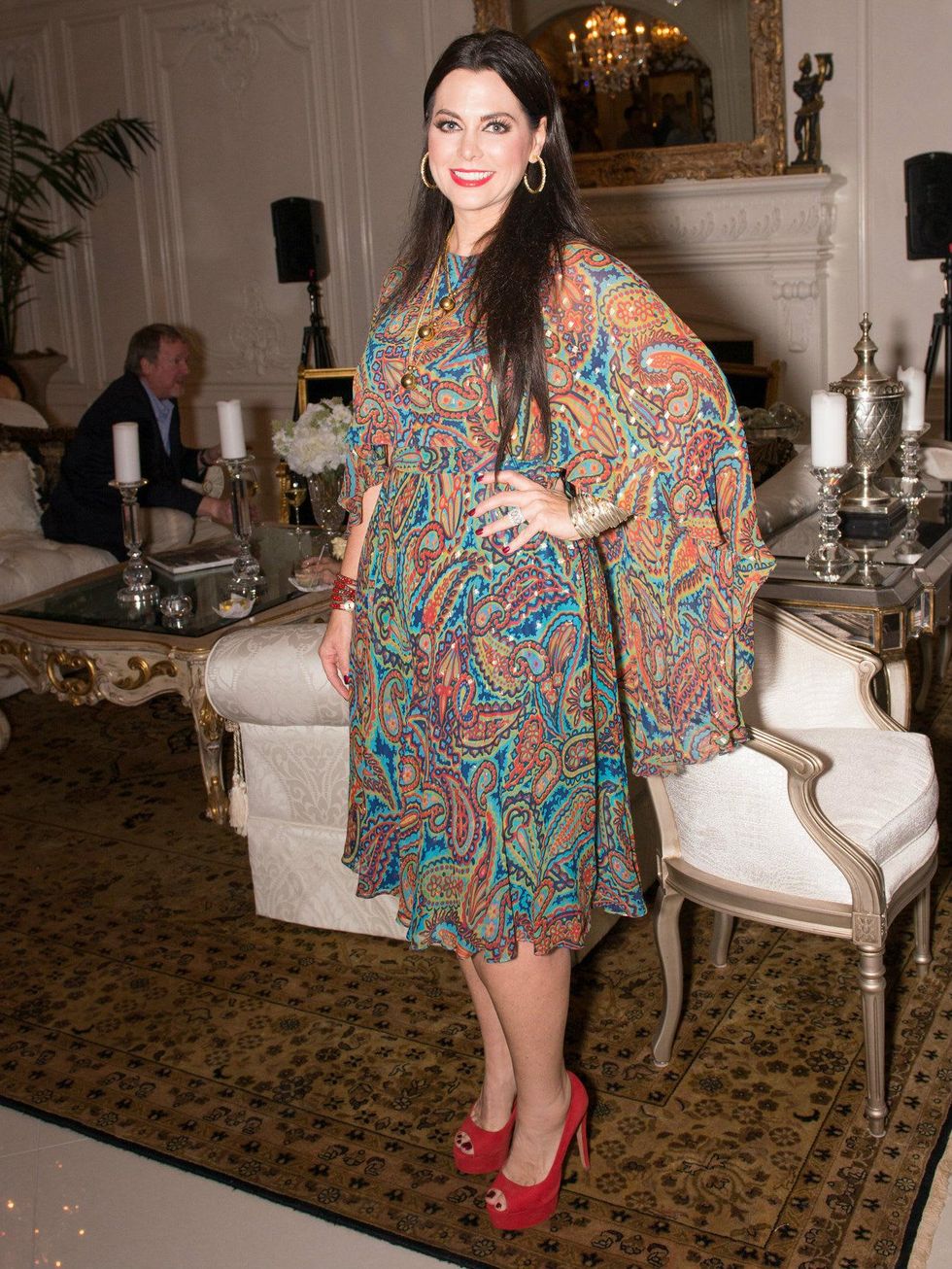 Rebecca Taylor, Leticia Jones - CultureMap Dallas