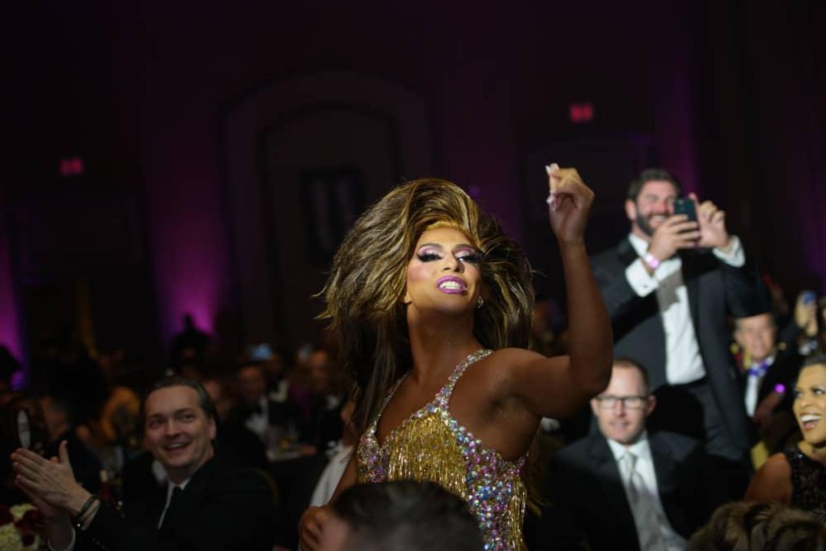 D.J. “Shangela” Pierce - CultureMap Dallas