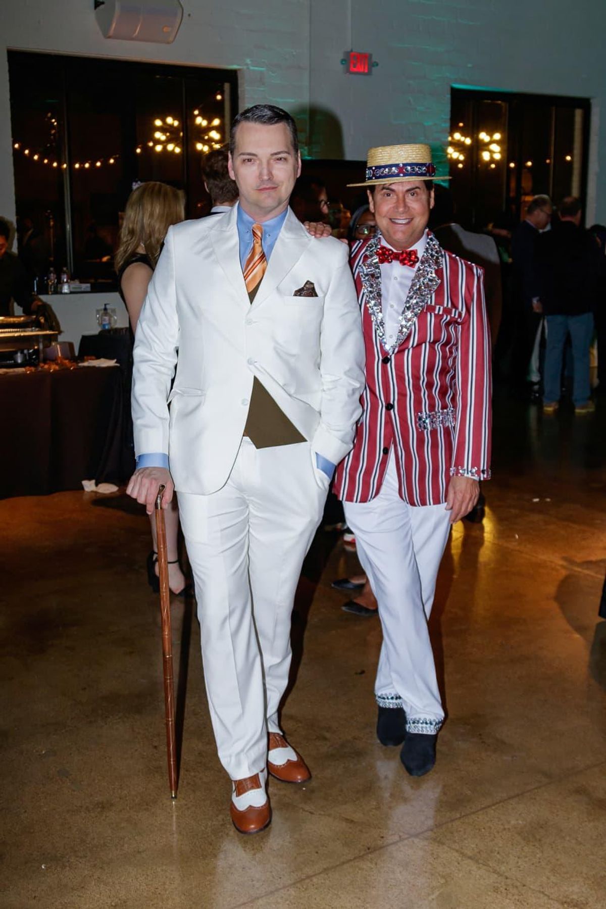 Chad Collum, Steve Kemble - CultureMap Dallas