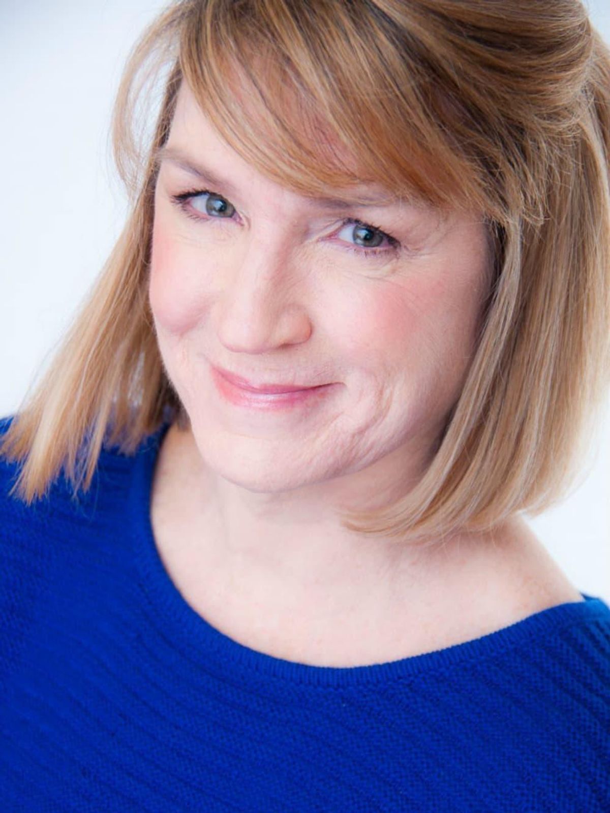 Dallas actress Lisa Fairchild. - CultureMap Dallas