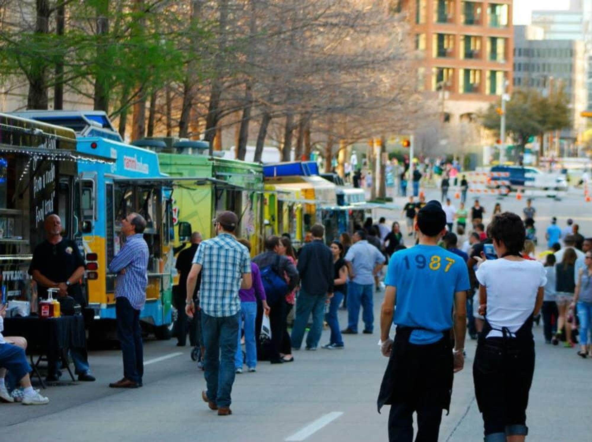 Dallas Arts District Spring Break Kickoff - CultureMap Dallas