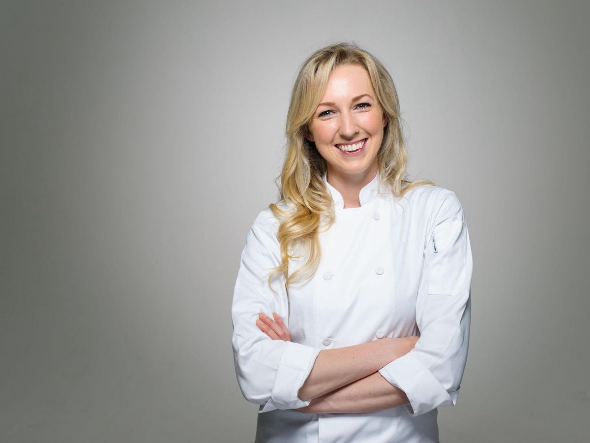 Chocolatier Kate Weiser. - CultureMap Dallas