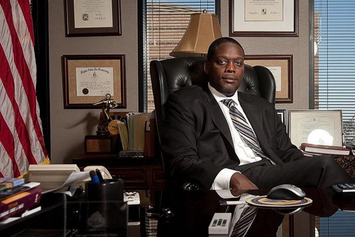 Dallas District Attorney Craig Watkins' refusal to testify led to fraud ...