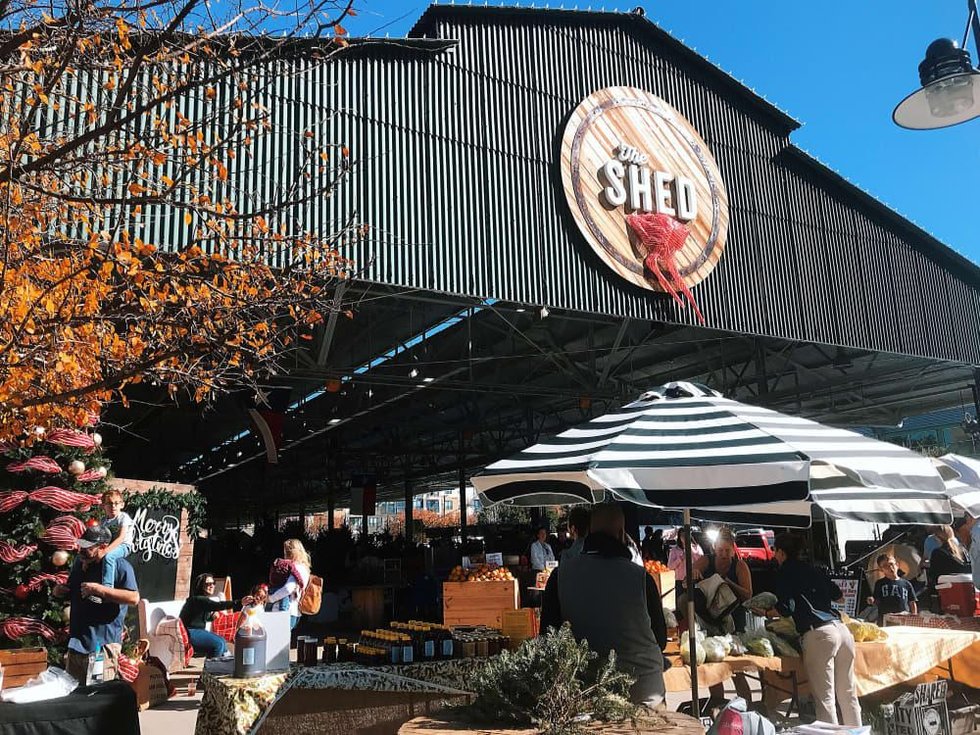 CultureMap Dallas - Dallas Farmers Market