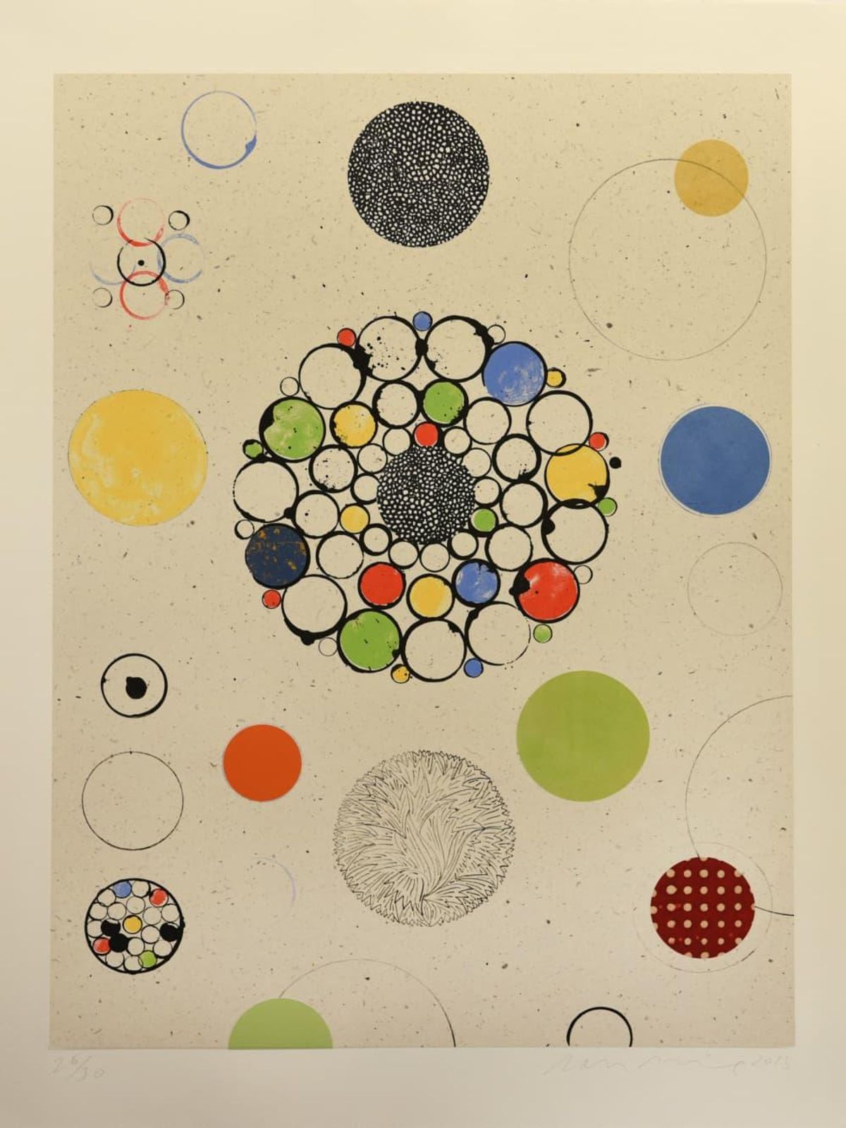 Nizamuddin by Dan Rizzie at Barry Whistler Gallery. - CultureMap Dallas