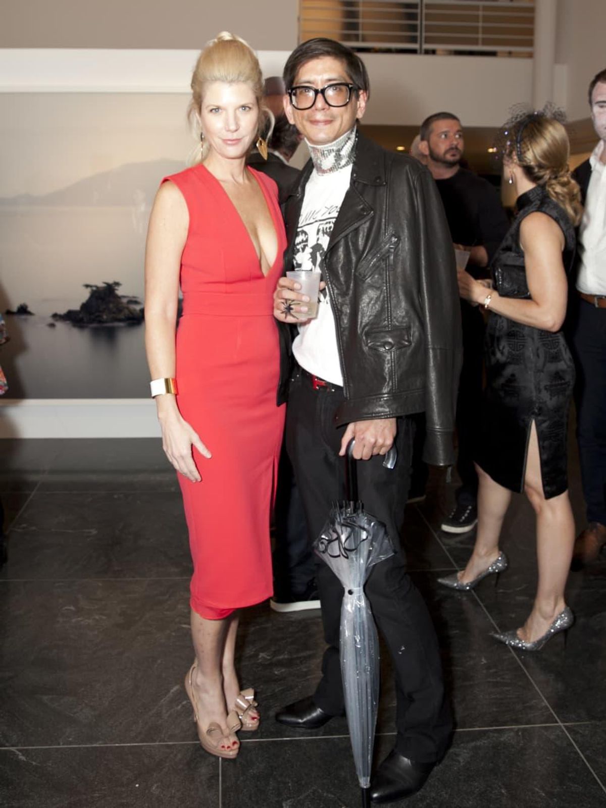 Dana Garner, Billy Fong - CultureMap Dallas