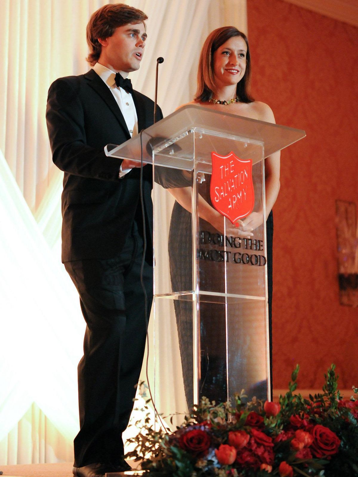 Daniel Branch, Christina Geyer - CultureMap Dallas