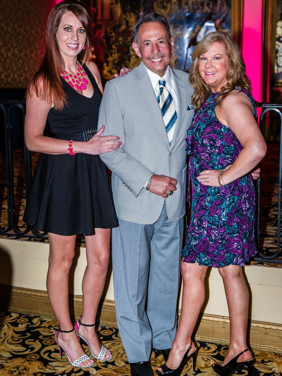 Dallas design duo unveils new gown line at Parisian chic charity ...