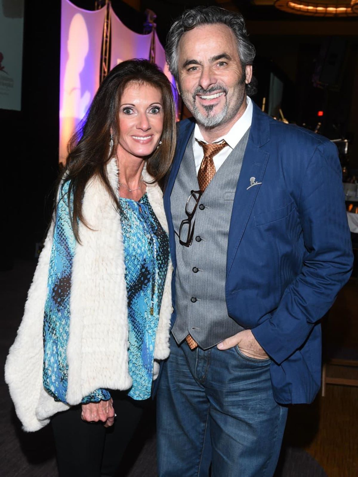 Anita Feherty, David Feherty - CultureMap Dallas