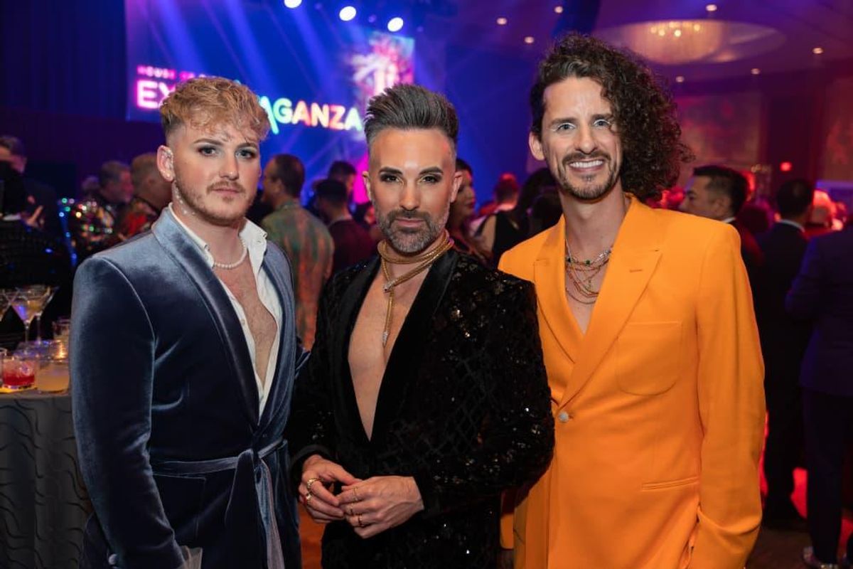 David Chadd-Pritchett, Brad Pritchett, Aaron Wolfe - CultureMap Dallas