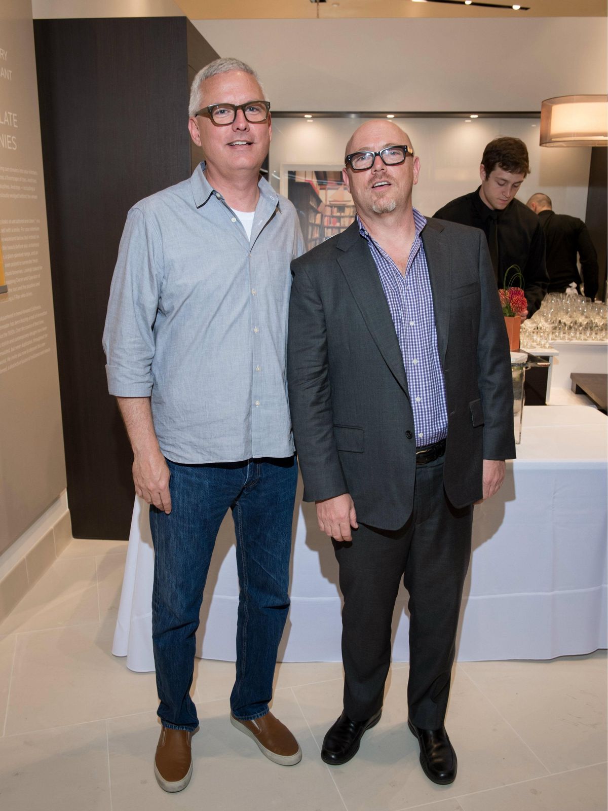 David Droese, Lance Raney - CultureMap Dallas