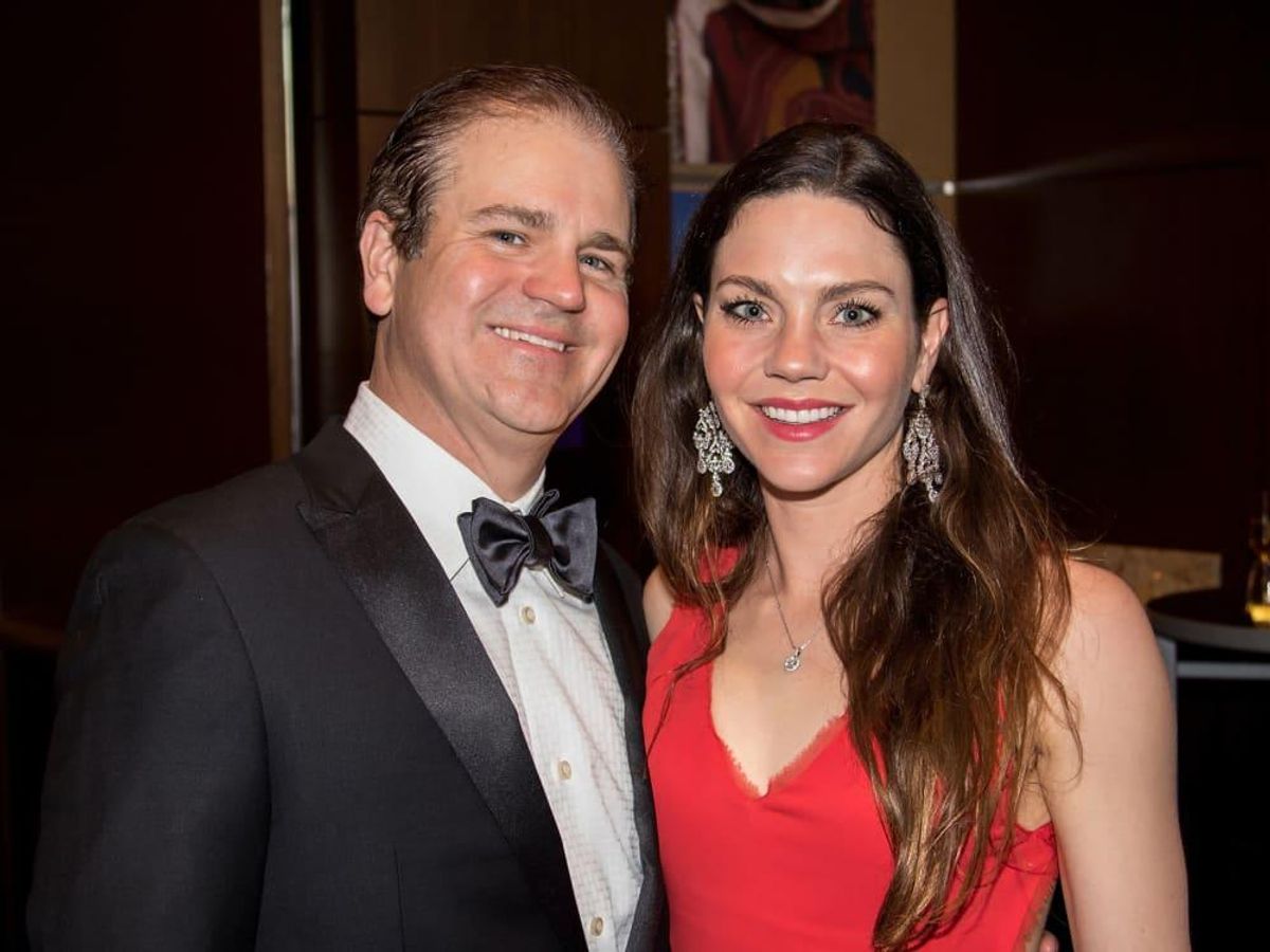 David Hensley, Alayna Hensley - CultureMap Dallas