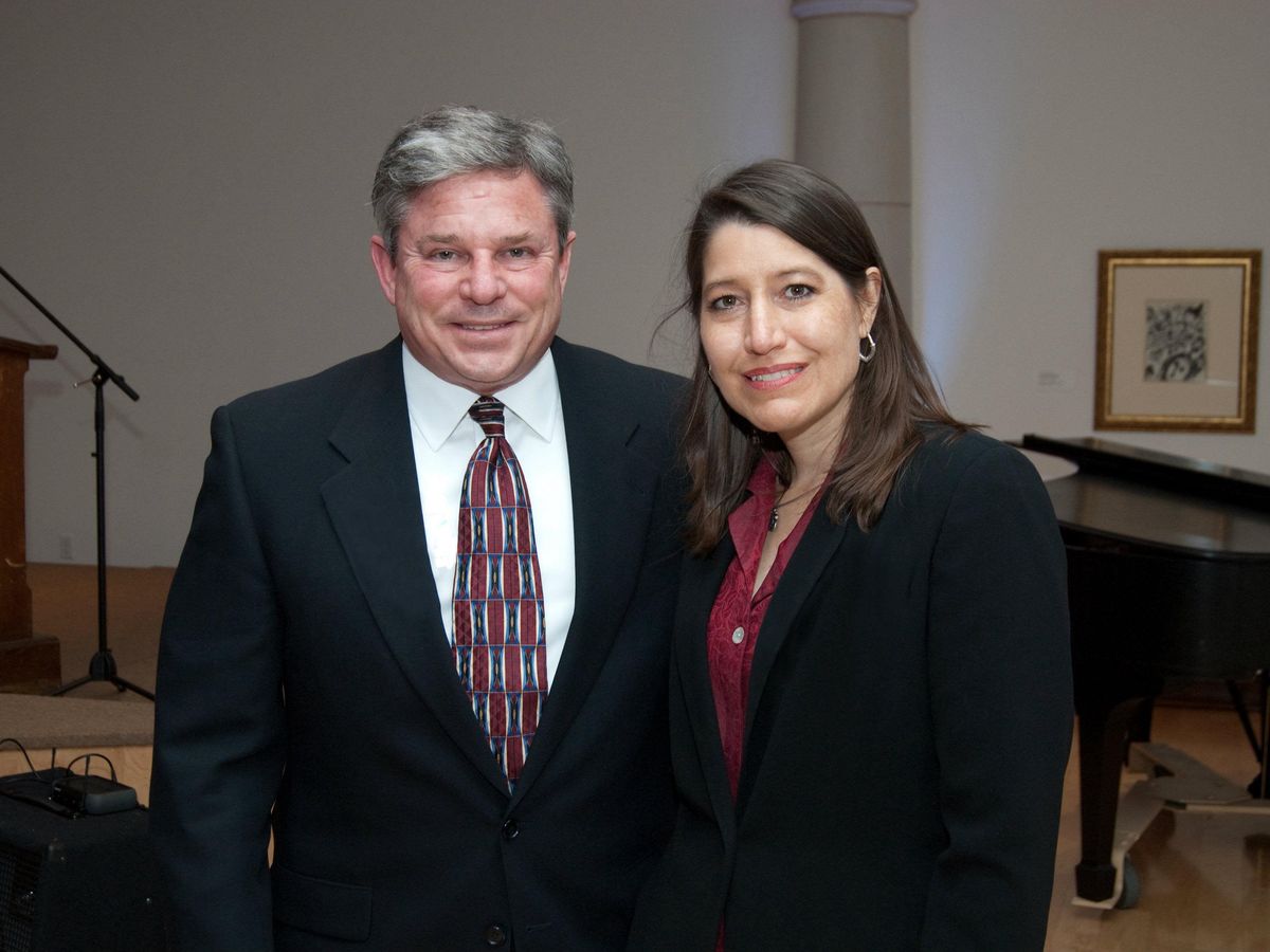 David Jackson, Debbie Jackson - CultureMap Dallas