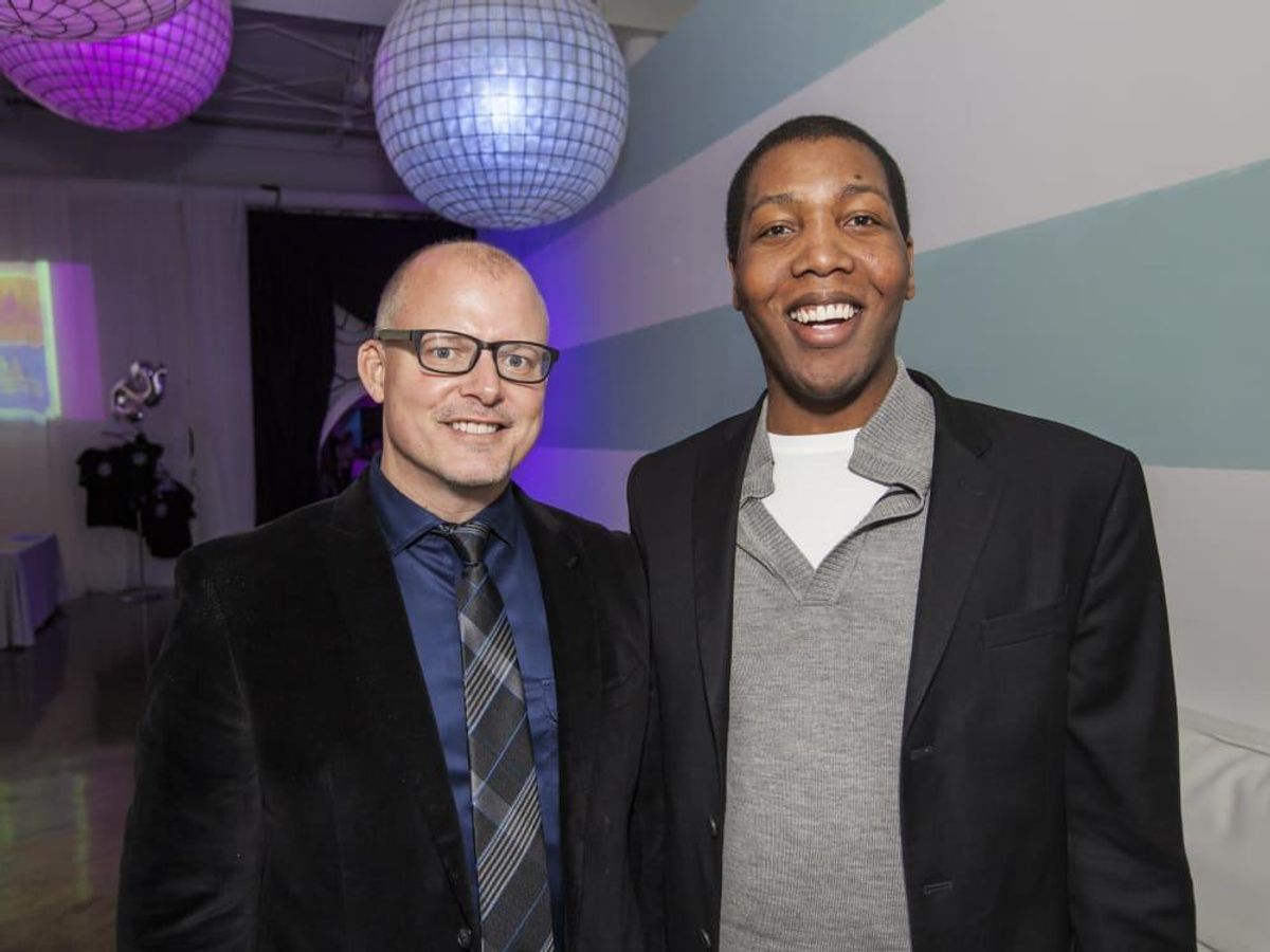 David Nesmith, Kurt Watkins - CultureMap Dallas