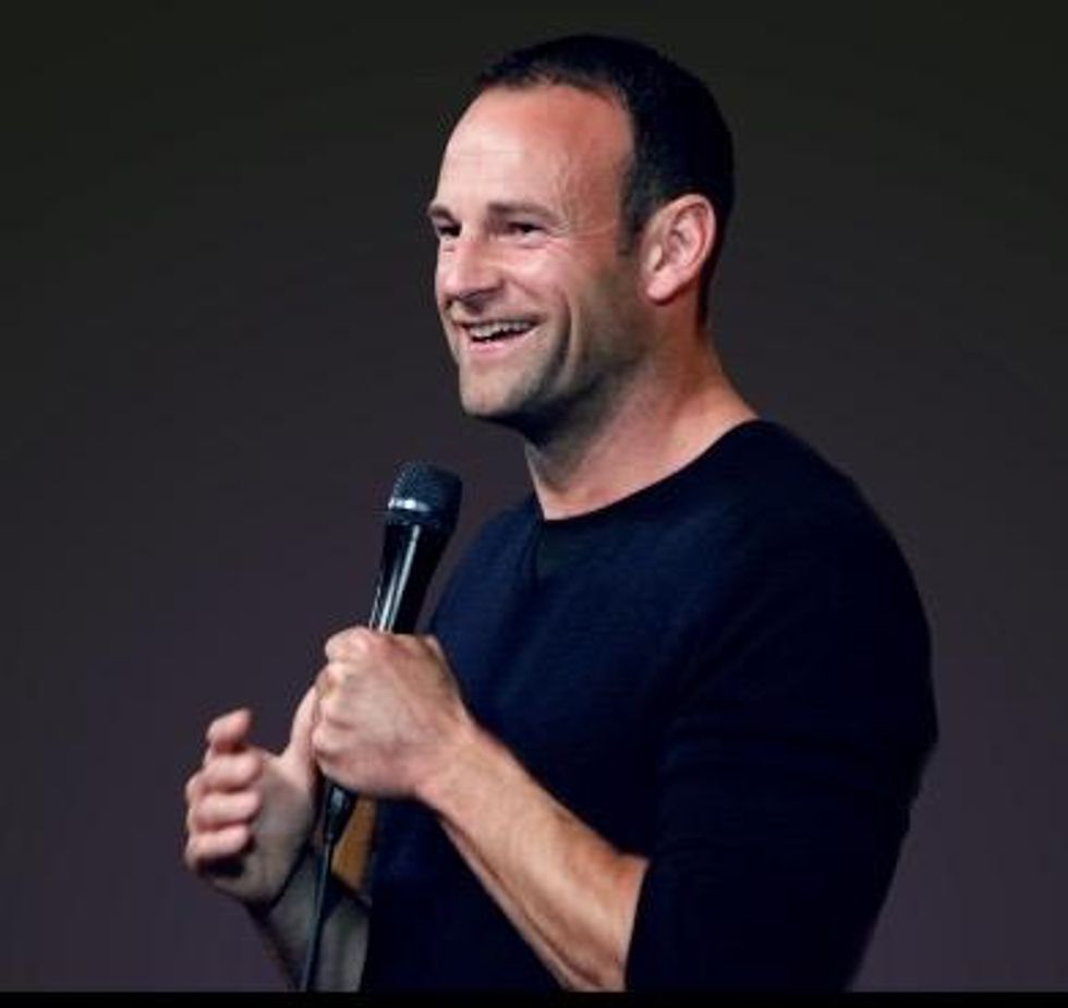 Dallas Comedy Club presents David Nihill - CultureMap Dallas