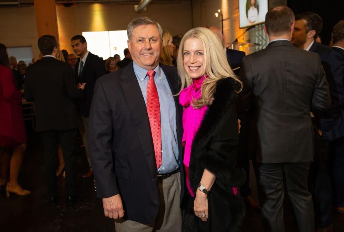 David Skidmore, Karen Skidmore - CultureMap Dallas