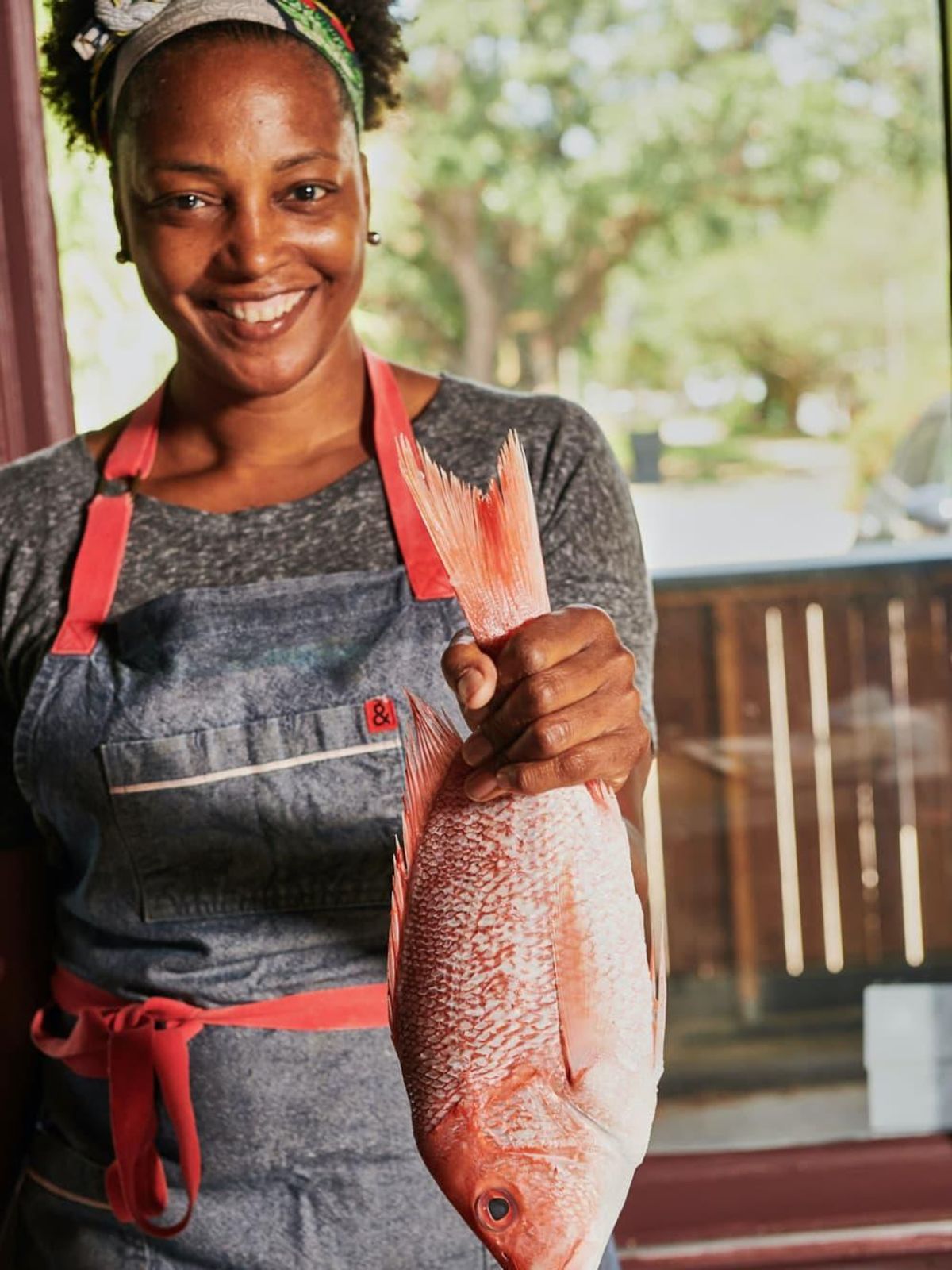 Chef Dawn Burrell. - CultureMap Dallas