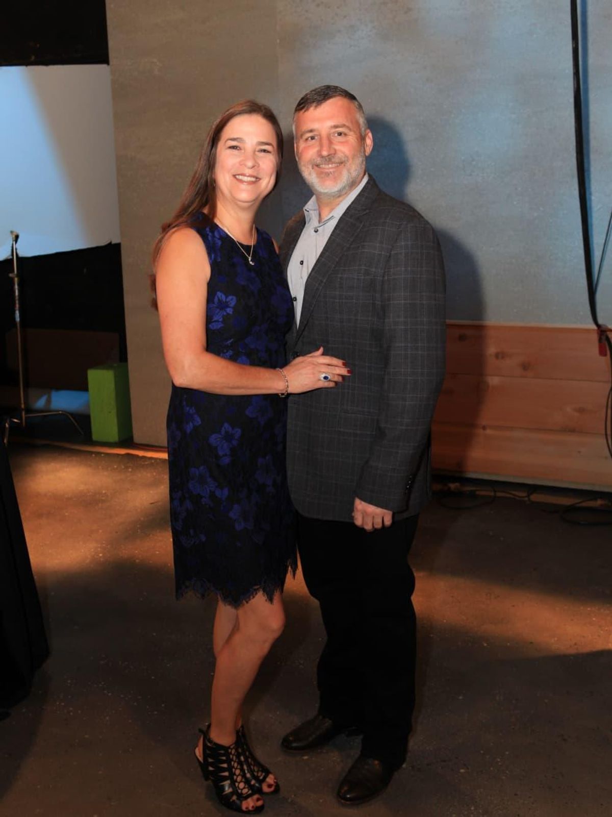 Dawn Simpson, Travis Simpson - CultureMap Dallas