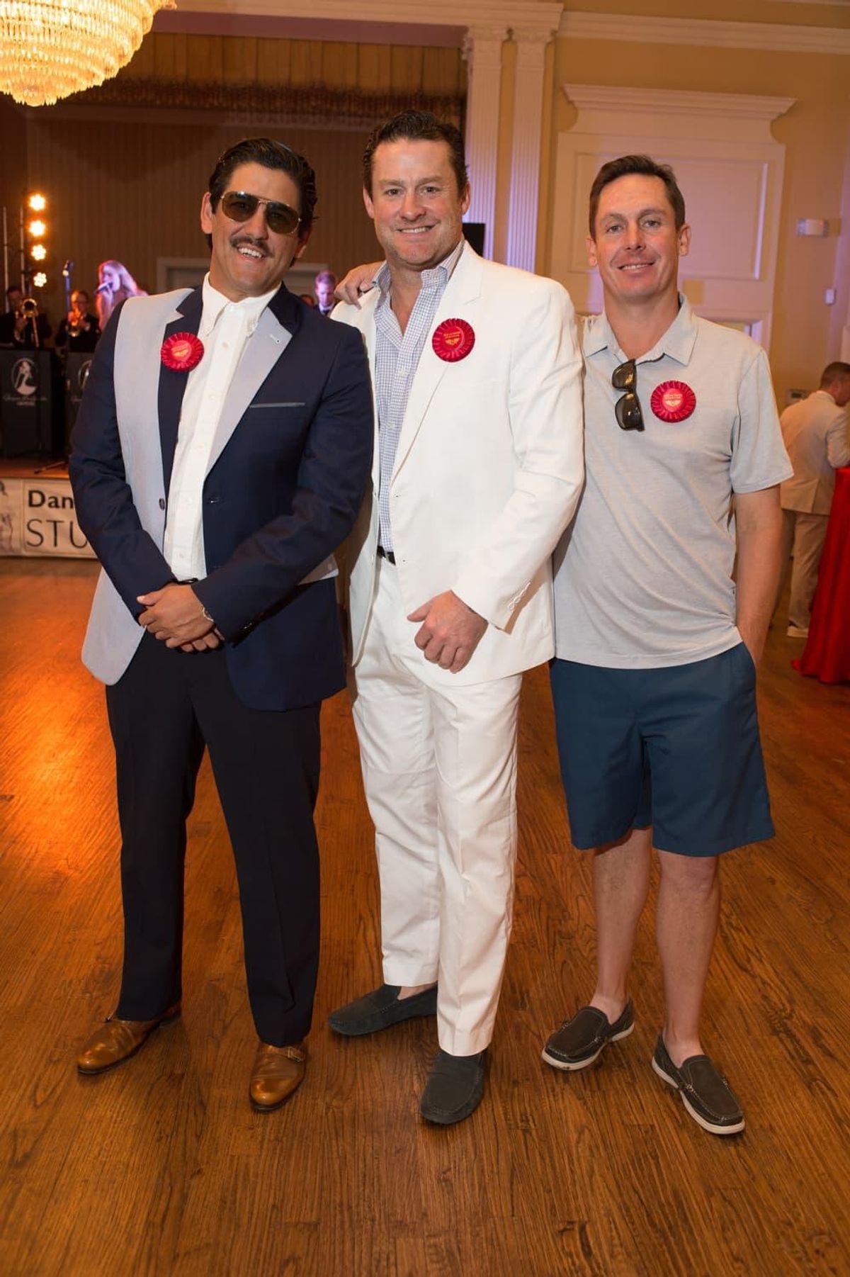 Jeff Jacoby, Mark Greer, Trend Ware - CultureMap Dallas