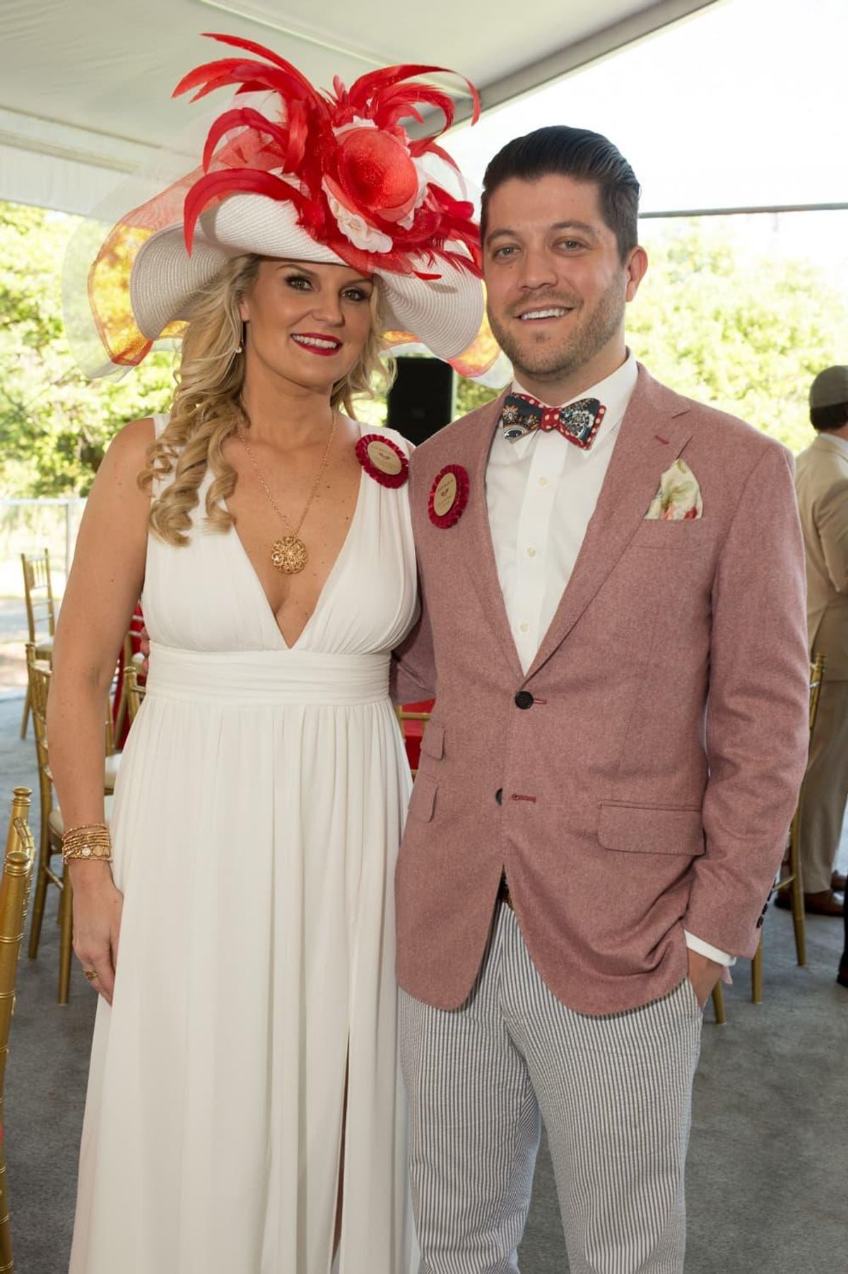 Lauren Ives, Sean March - CultureMap Dallas