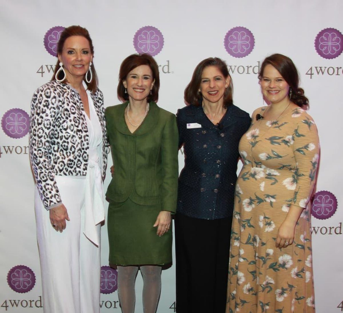 Debbie Dillon, Susan Packard, Diane Paddison, Laura Tucker - CultureMap ...
