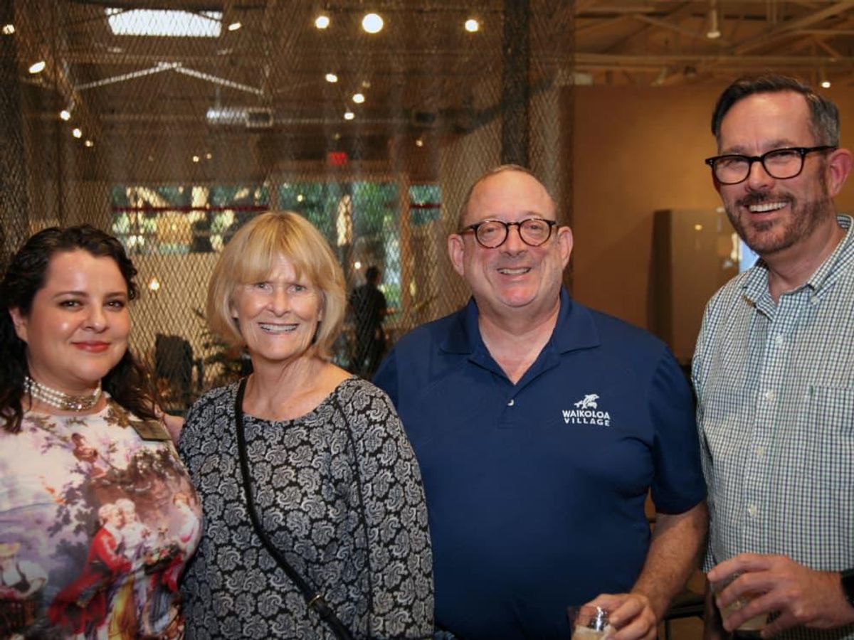 Debbie Ochoa, Mary Beth O'Connor, Allen Stolleis, Bobby Elliott ...