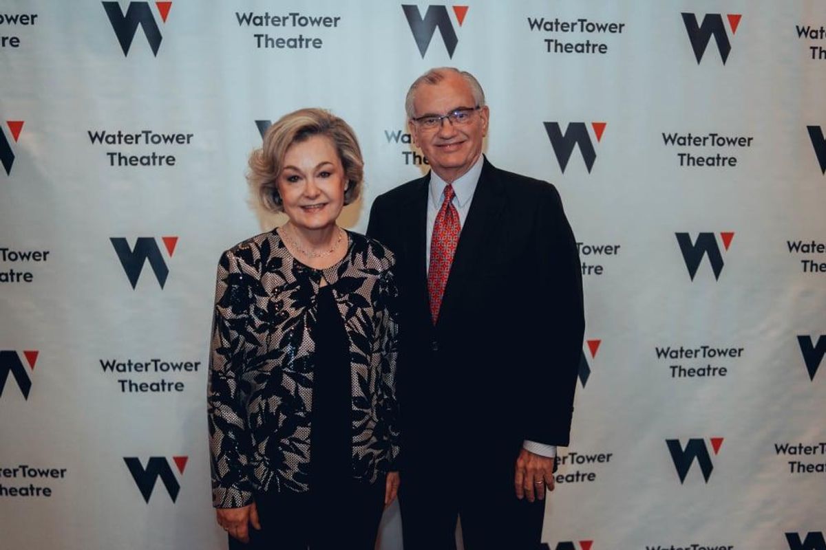 Deborah Sutton, Craig Sutton - CultureMap Dallas