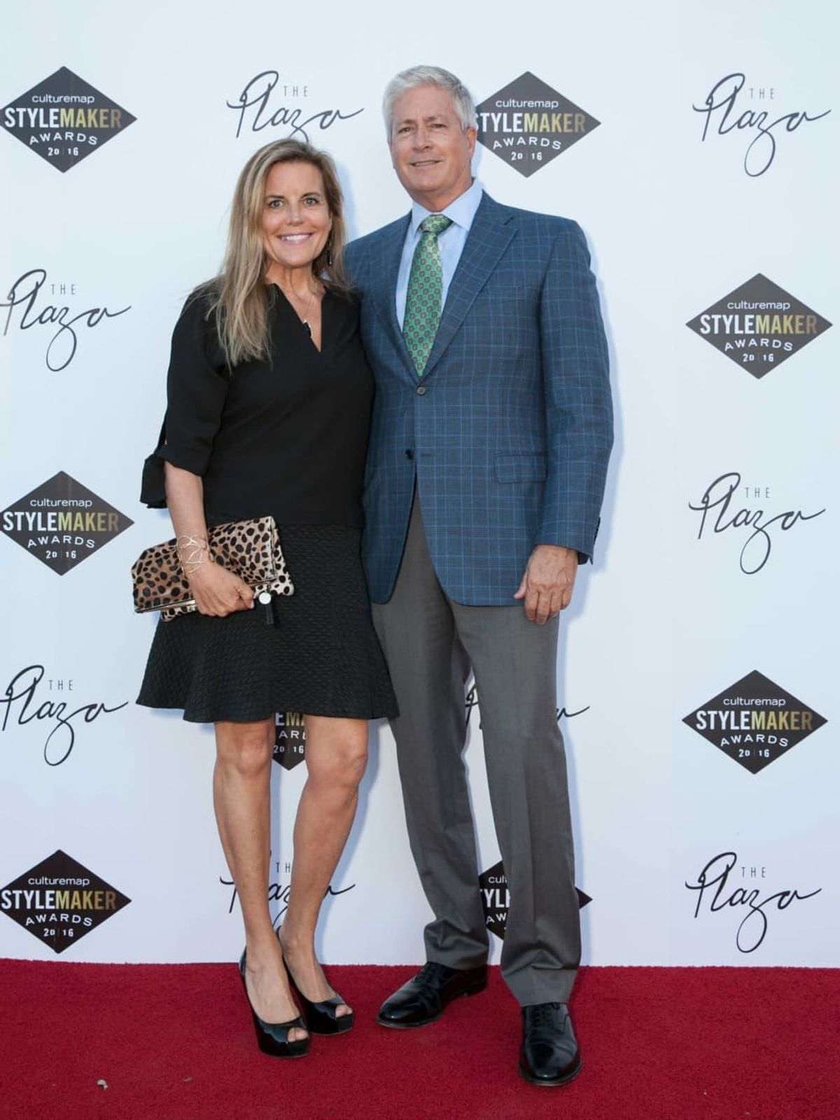 Debra Nelson, Brandon Chase - CultureMap Dallas