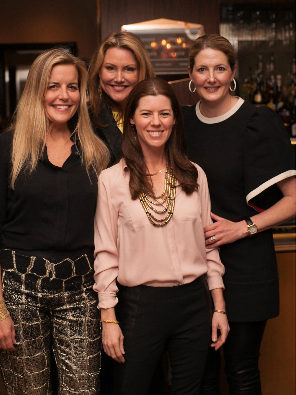 Debra Nelson, Caroline Summers, Brooke Hortenstine, Piper Wyatt ...