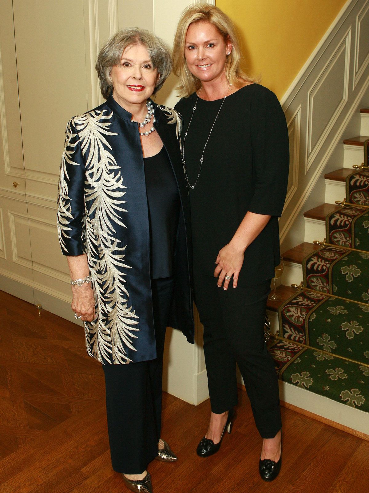 Dee Wyly, Jennifer Wyly - CultureMap Dallas