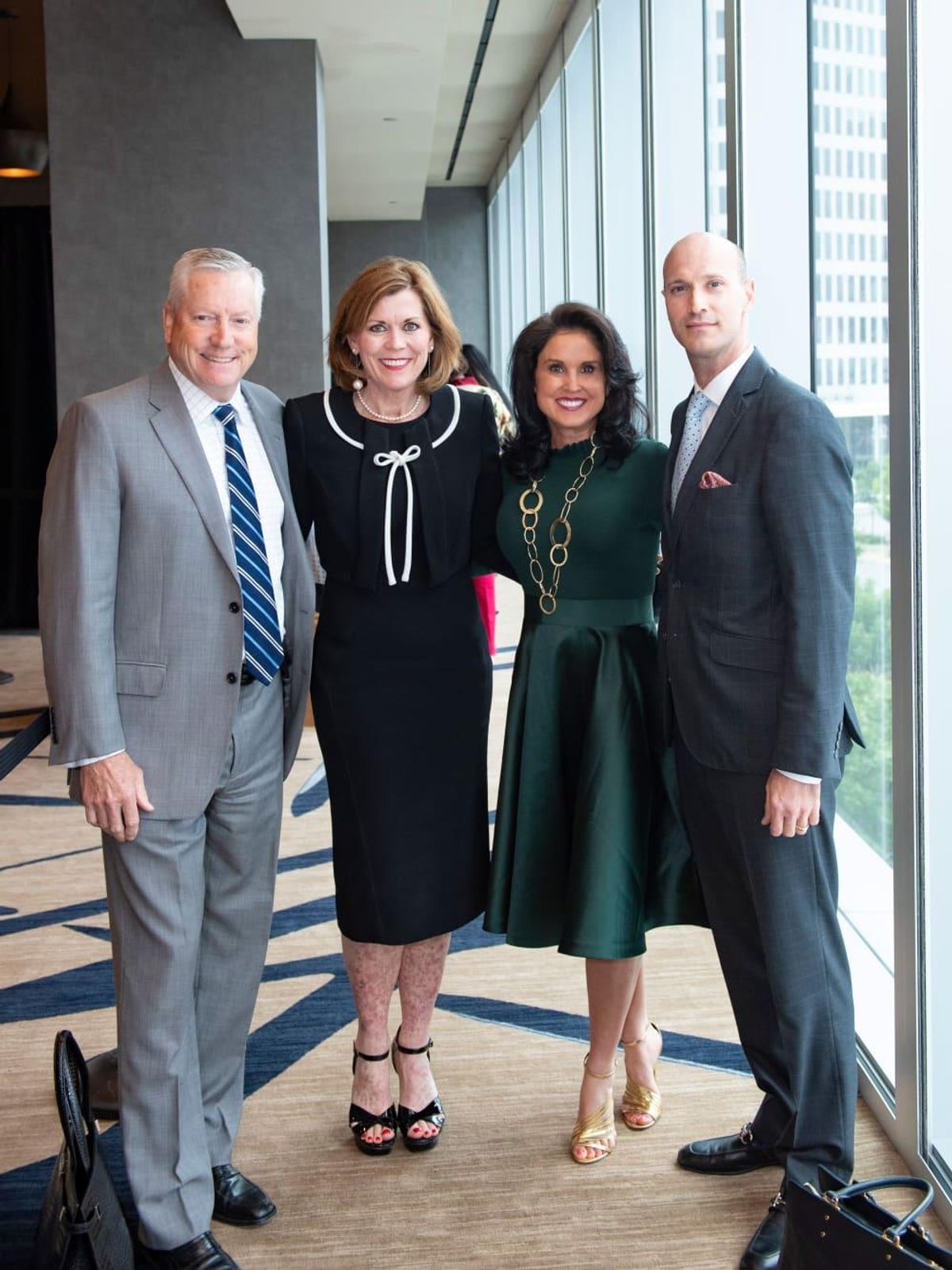 Dennis Moon, Janet Ryan, Wendy Messmann, Todd Westerburg - CultureMap ...